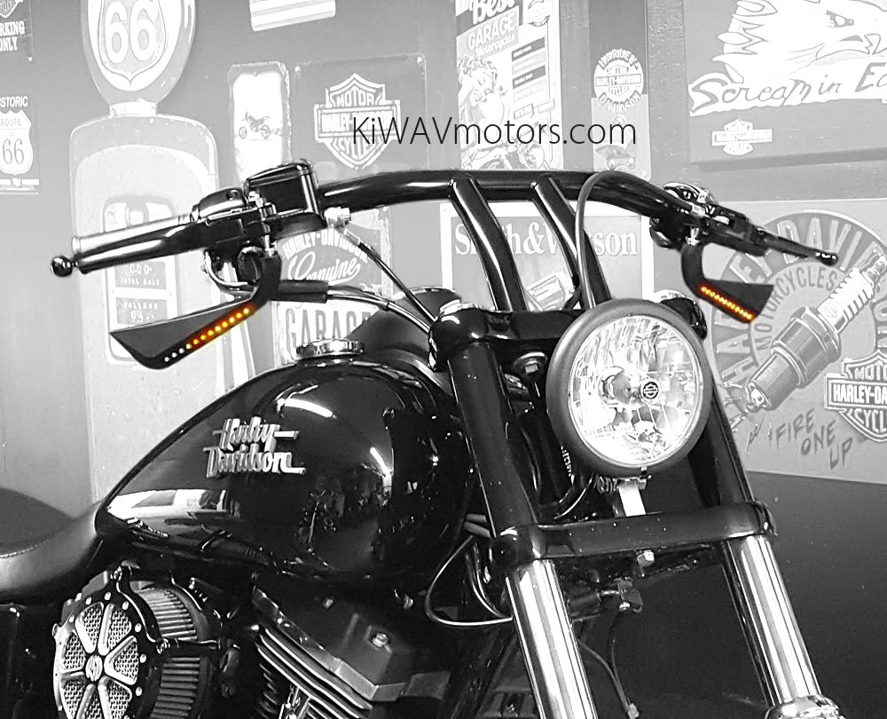 Best Motorcycle Mirrors for Harley Davidson: Improve Your Ride and ...
