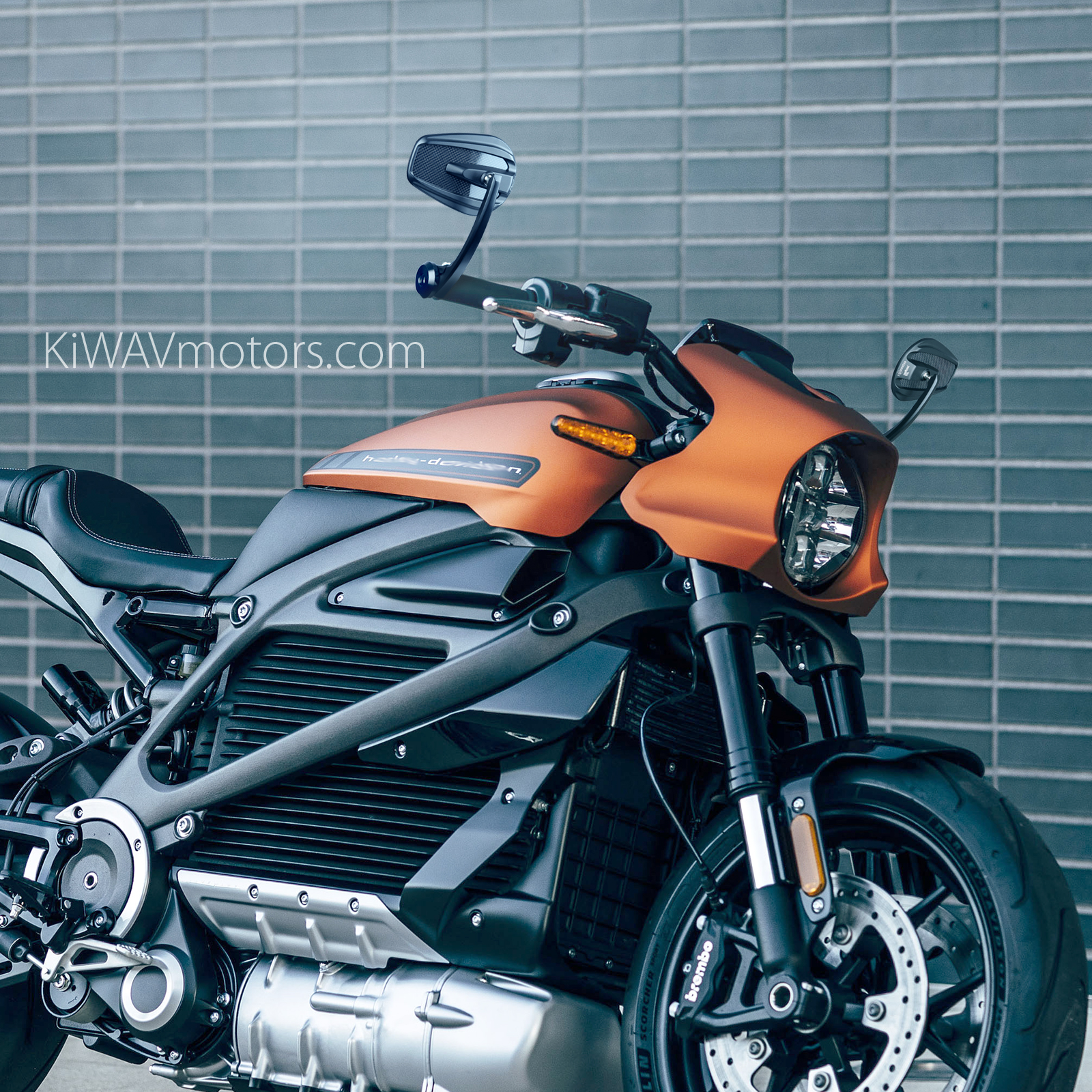Best Motorcycle Mirrors for Harley Davidson: Improve Your Ride and ...