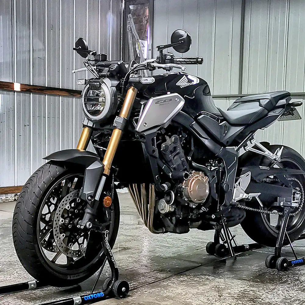 Why Round Motorcycle Mirrors Make Sense as a Smart Upgrade - KiWAV Blog