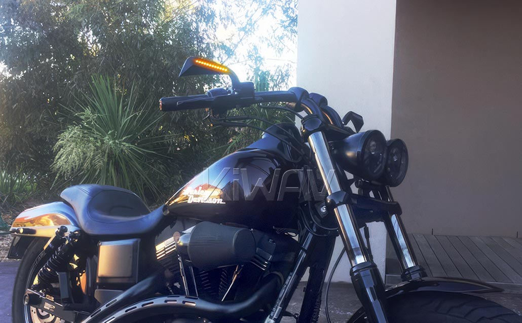 How to Easily Synchronize Your Harley LED Turn Signals? - KiWAV Blog