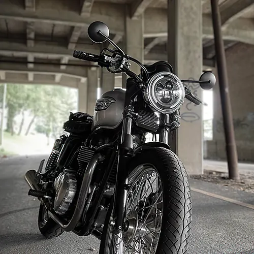 Round vs. Square vs. Coffin Motorcycle Mirrors: Which Shape Is Right ...