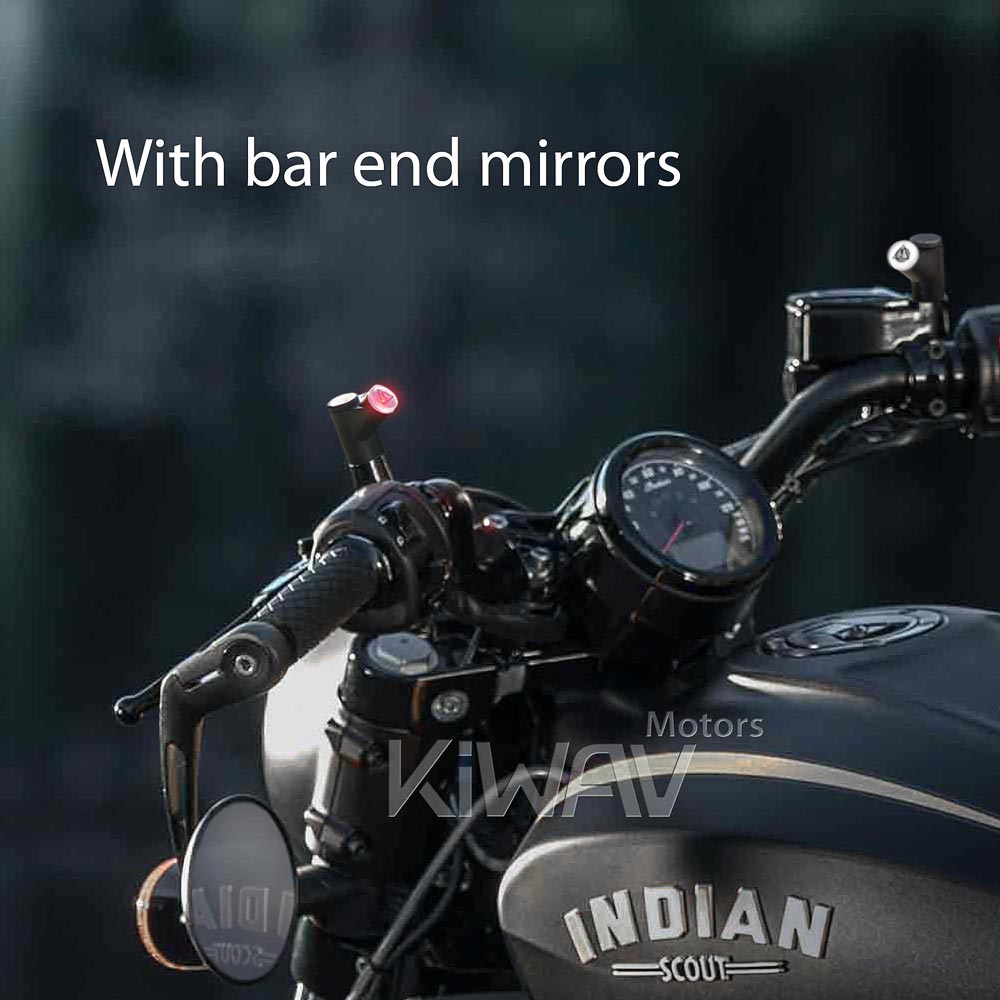 All Products: BSD system with LED indicators for M8/M10 mirror bolts