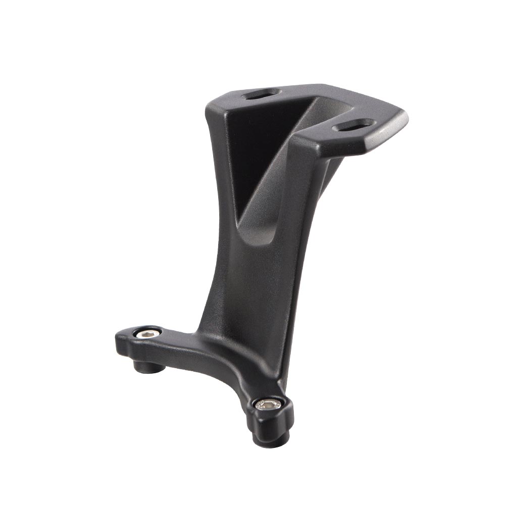 All Products: motorcycle backrest aluminum bracket black